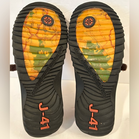 J-41 | Shoes | J4 Rebirth Mary Jane Rugged Comfort Hiking Active ...